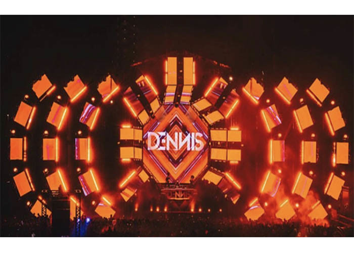 Waterproof Outdoor Rental LED Display 6000 Nits Brightness SMD Panel ...