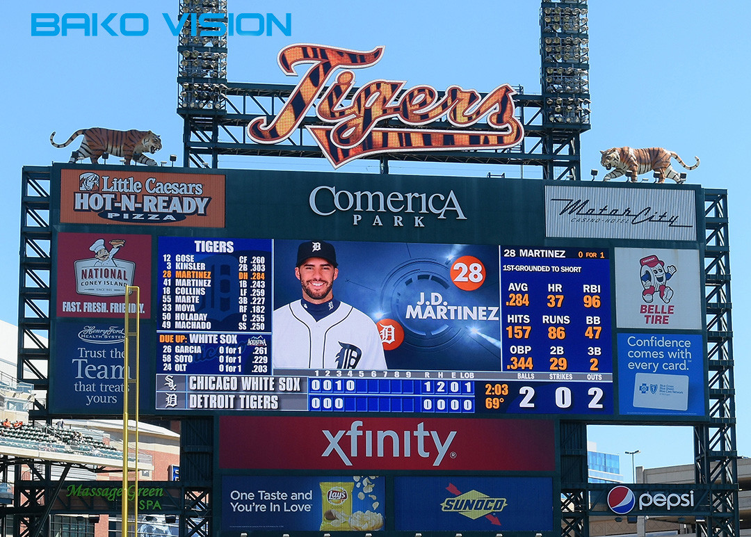 Waterproof DOOH Outdoor Advertising Led Display Screen P10 Front ...